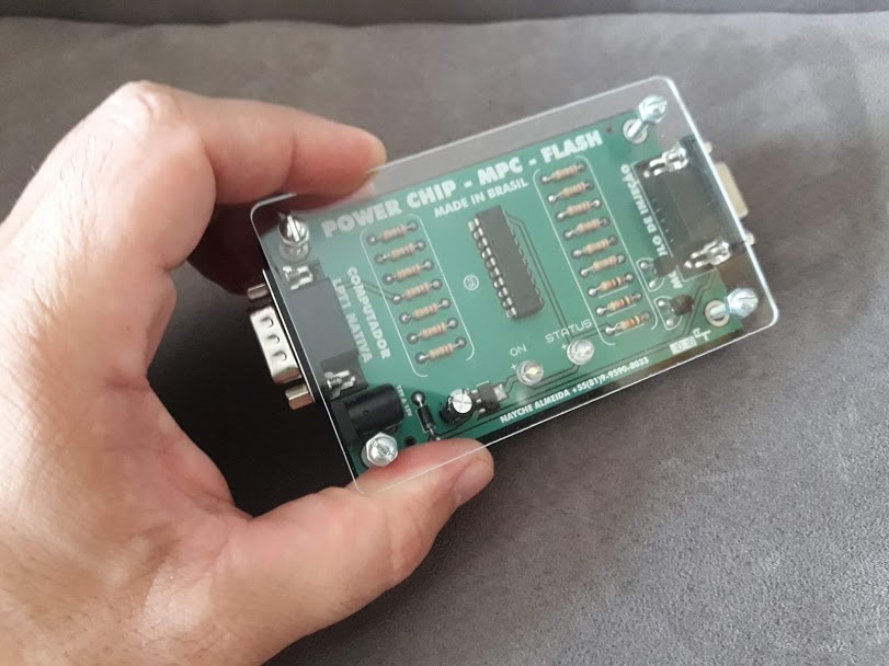 MPC-FLASH :: POWER CHIP